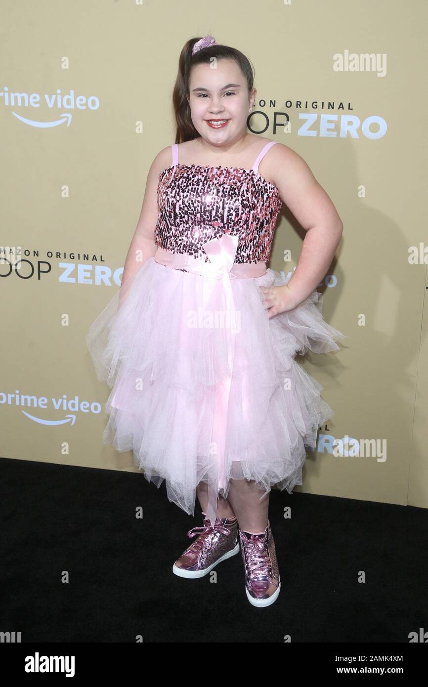 Los Angeles, Ca. 13th Jan, 2020. Johanna Colon, at the Premiere Of ...