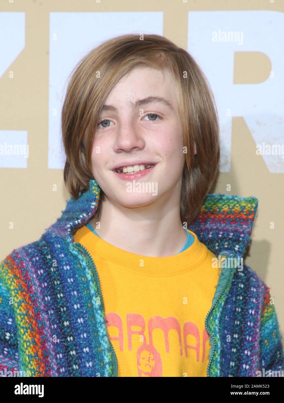 Los Angeles, Ca. 13th Jan, 2020. Charlie Shotwell, at the Premiere Of ...