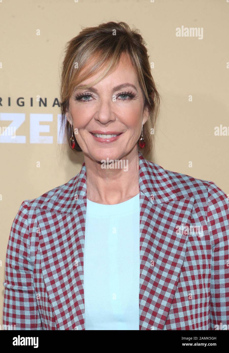 Los Angeles, Ca. 13th Jan, 2020. Allison Janney, at the Premiere Of ...