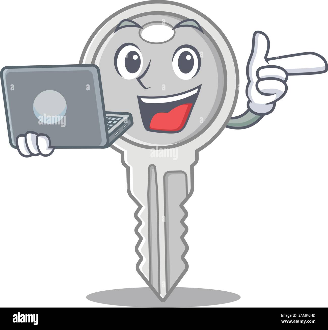 Smart car key driver Stock Vector Images - Alamy