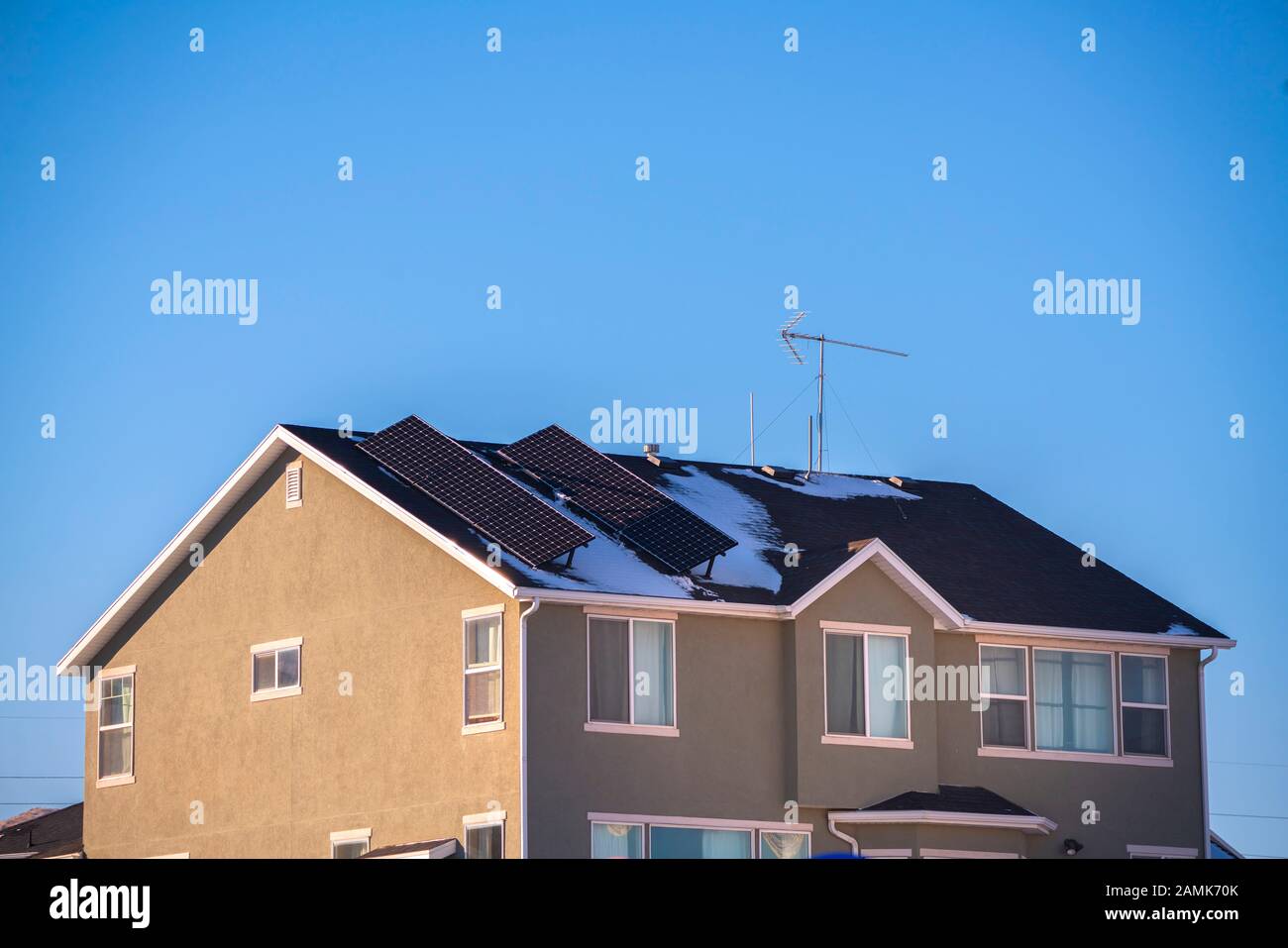 Solar two power plant hi-res stock photography and images - Alamy