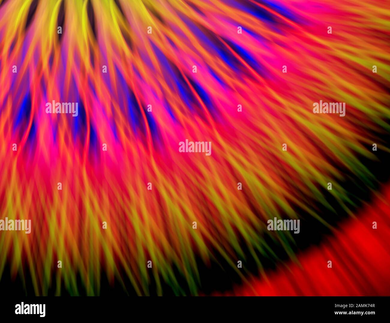 Psychedelic Colour High Resolution Stock Photography and Images - Alamy