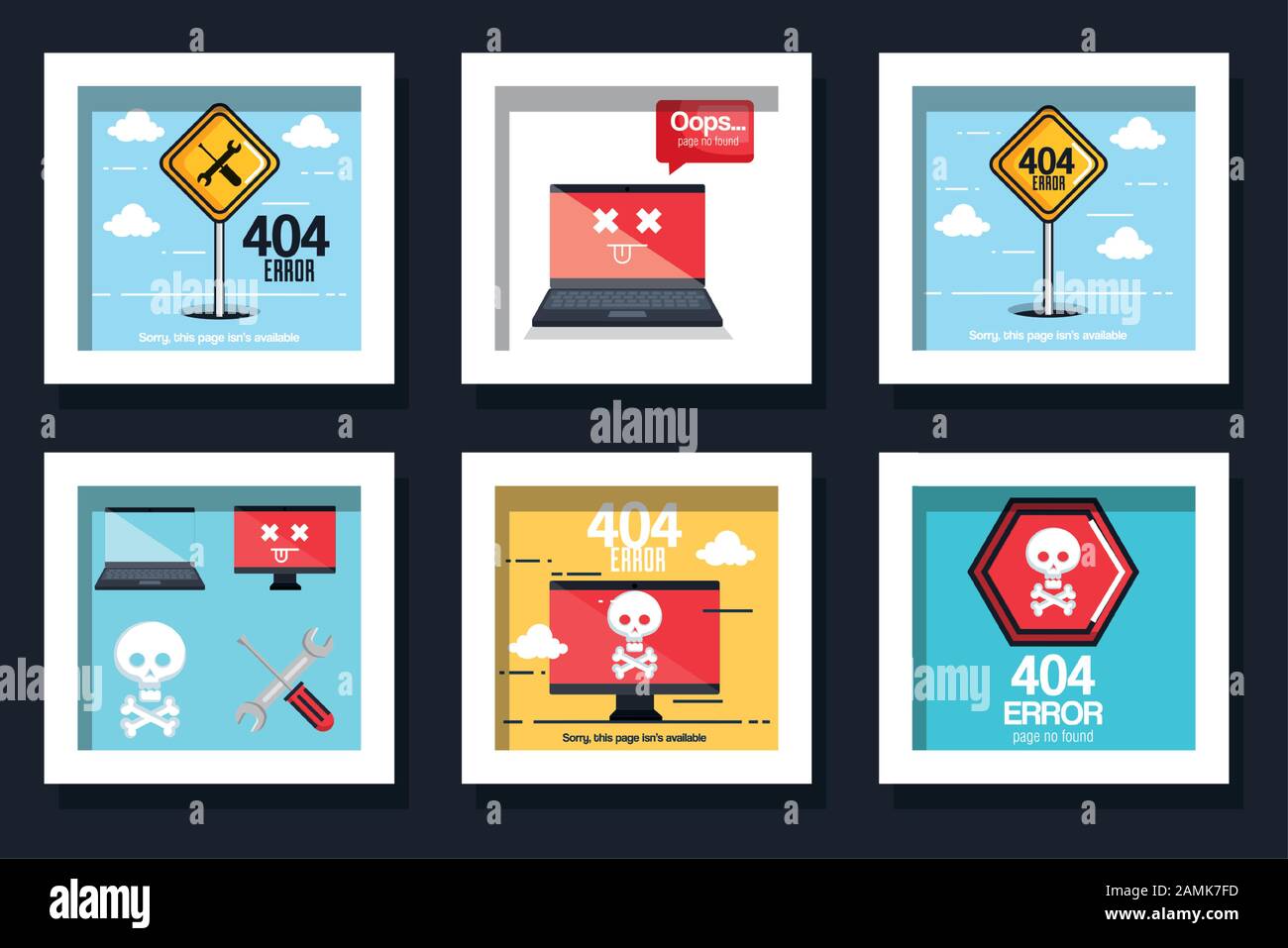 Problem designs Stock Vector Images - Alamy