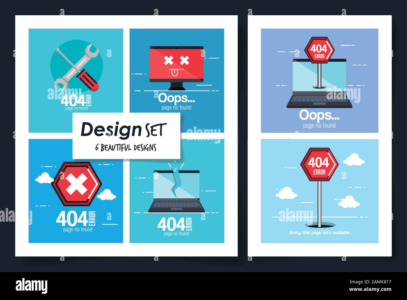 Problem designs Stock Vector Images - Alamy