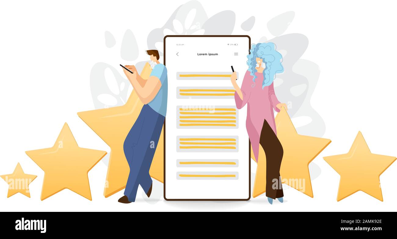 Woman survey Stock Vector Images - Alamy
