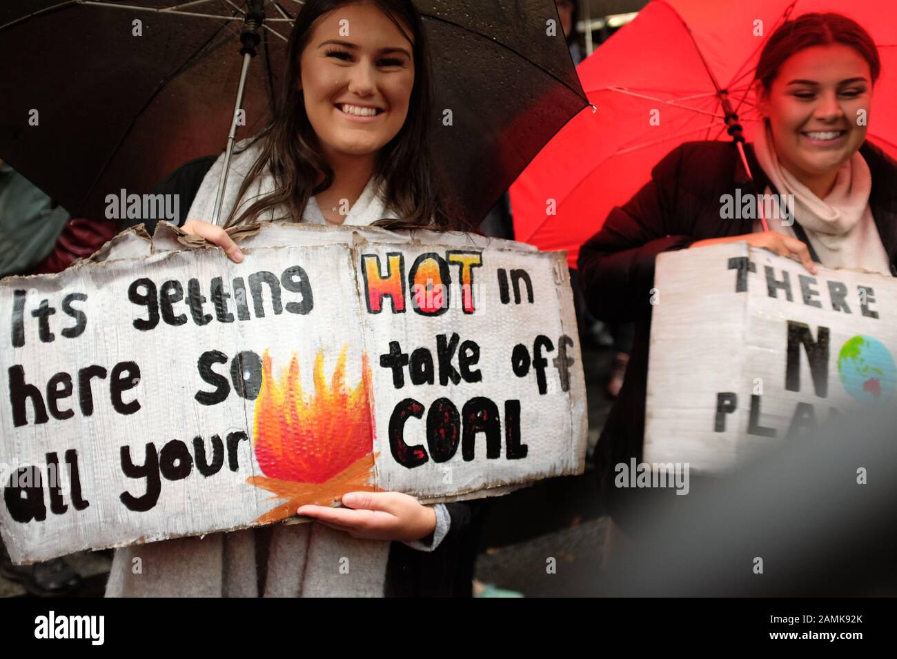 PROTEST: Sack Scomo - Fund the Fires - climate action now (VIC ...