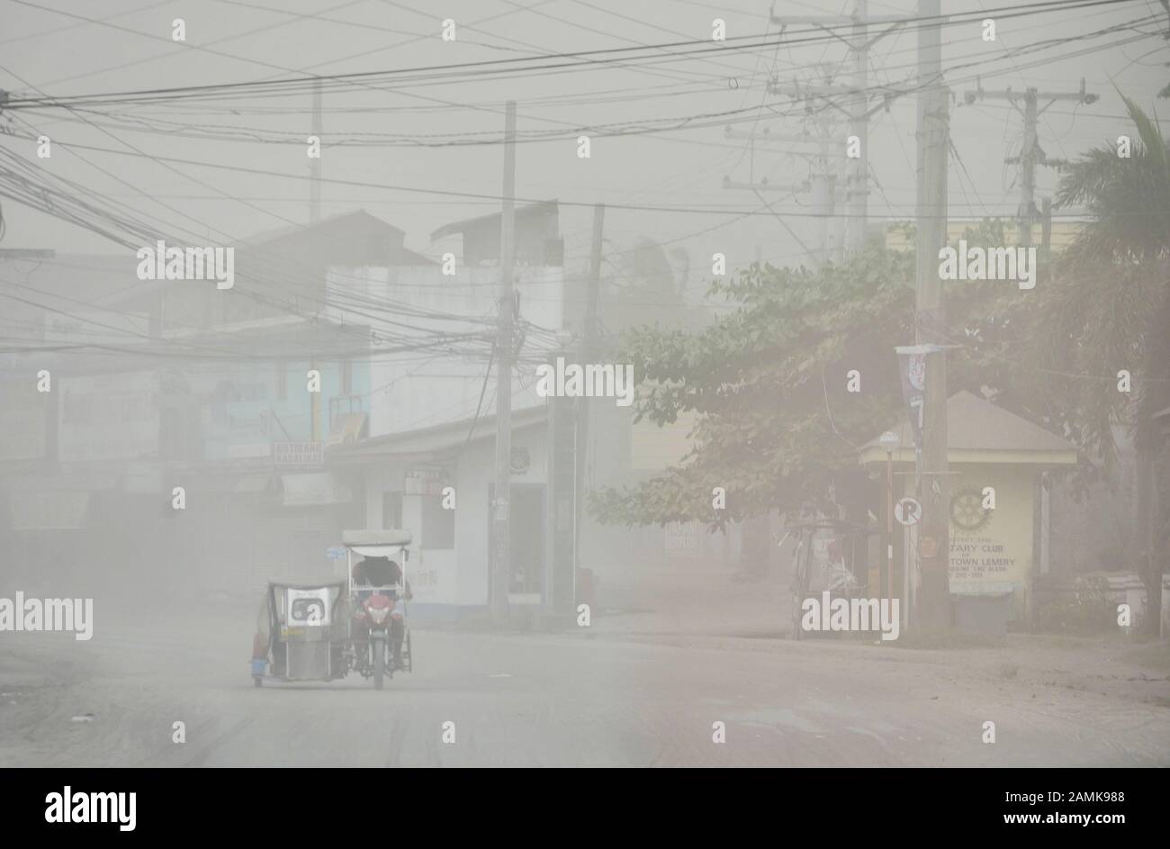 Philippines batangas wind hi-res stock photography and images - Alamy