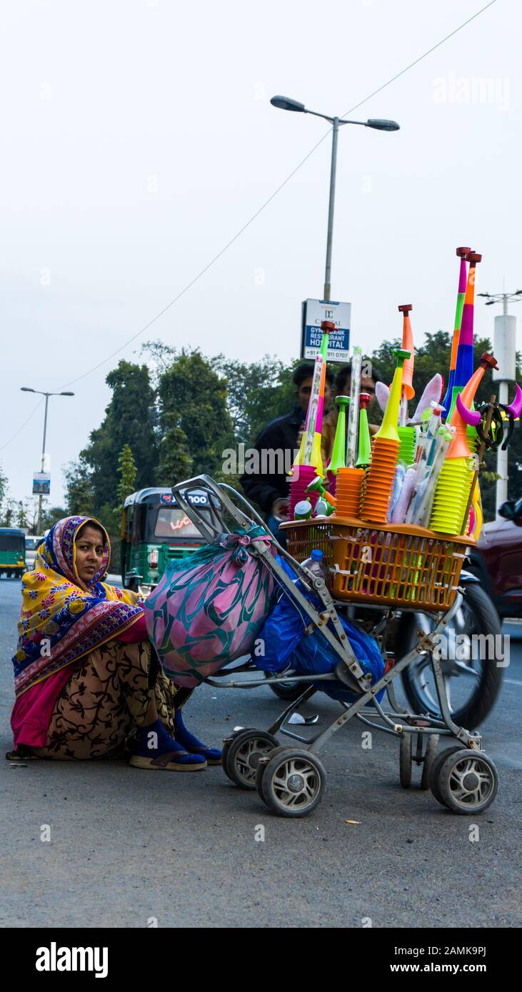 Indian Plastic Mask High Resolution Stock Photography and Images - Alamy