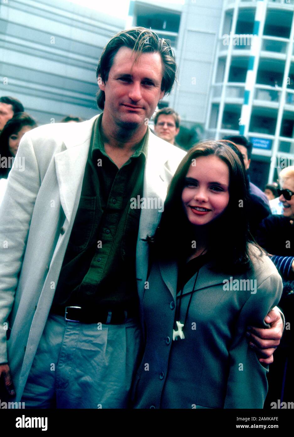 Bill pullman casper hi-res stock photography and images - Alamy