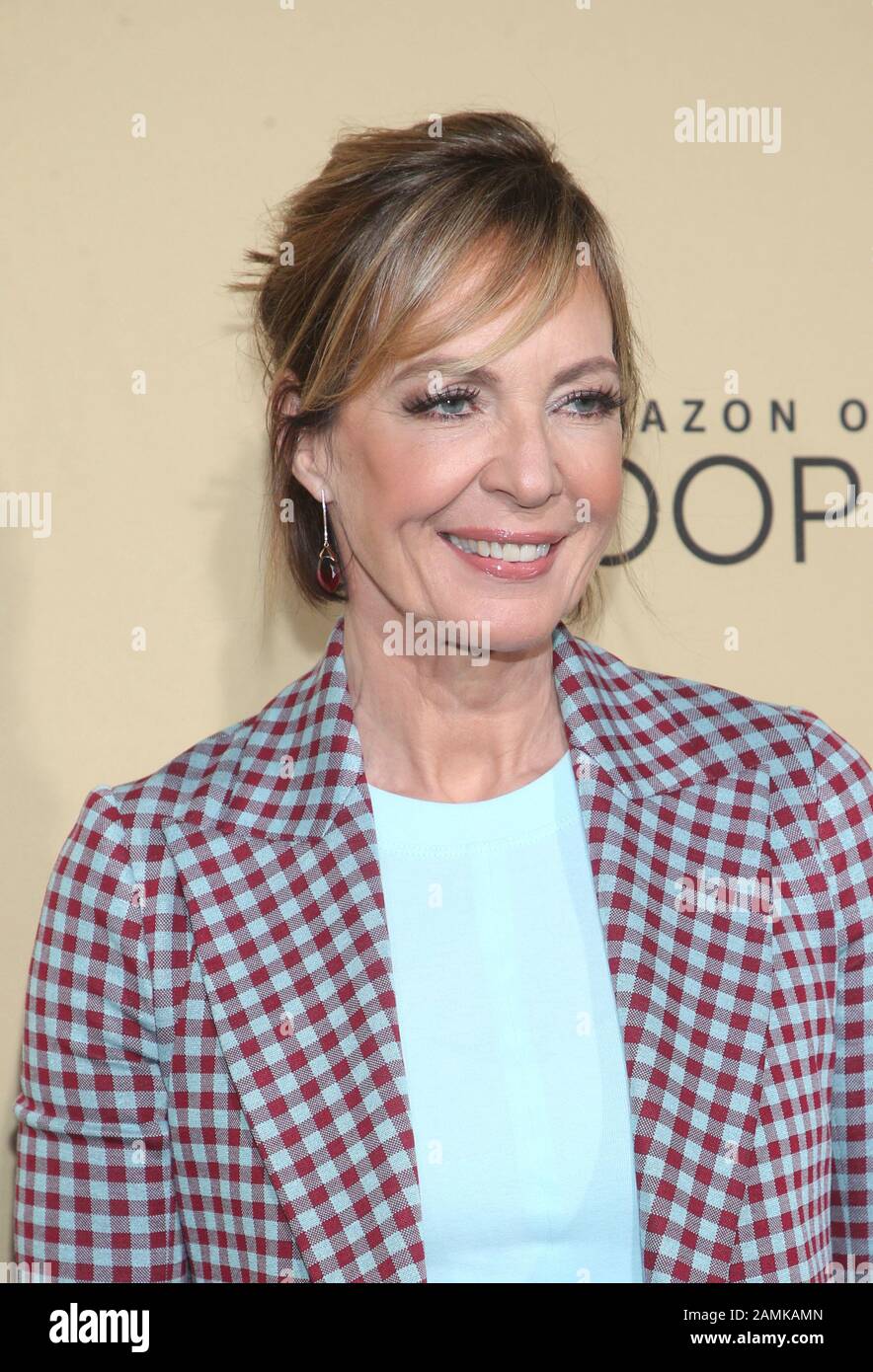 13 January 2020 - Los Angeles, California - Allison Janney. the ...