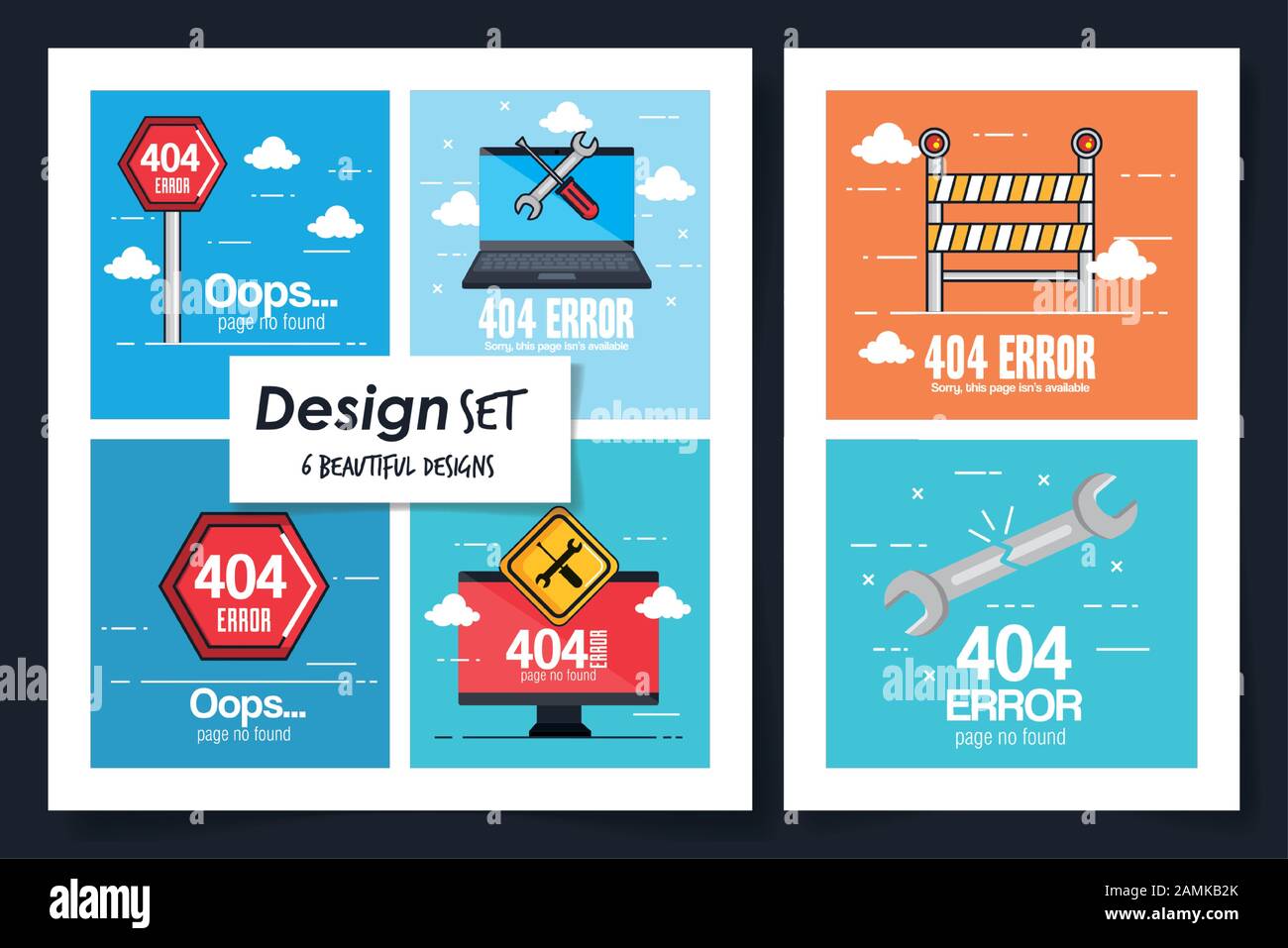 Problem designs Stock Vector Images - Alamy