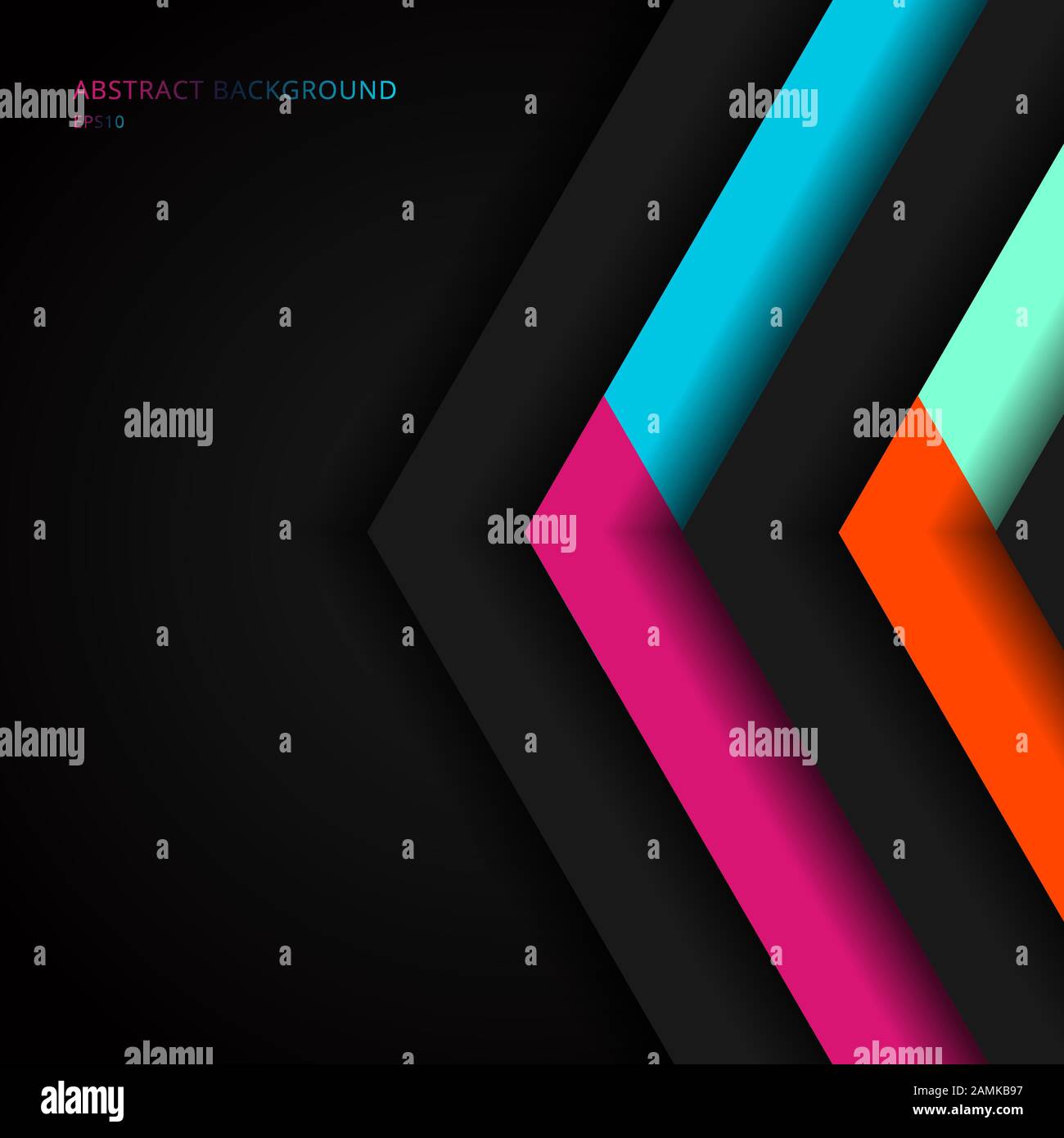 Vibrant pink dark gray Stock Vector Images - Alamy