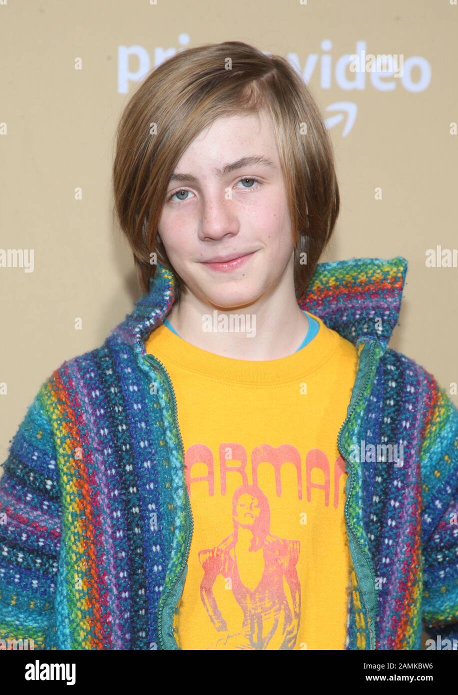 13 January 2020 - Los Angeles, California - Charlie Shotwell. the ...