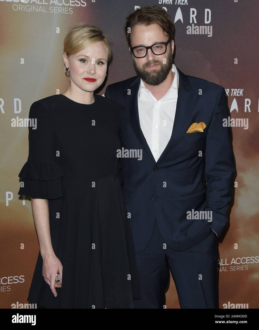 Alison leonard hi-res stock photography and images - Alamy