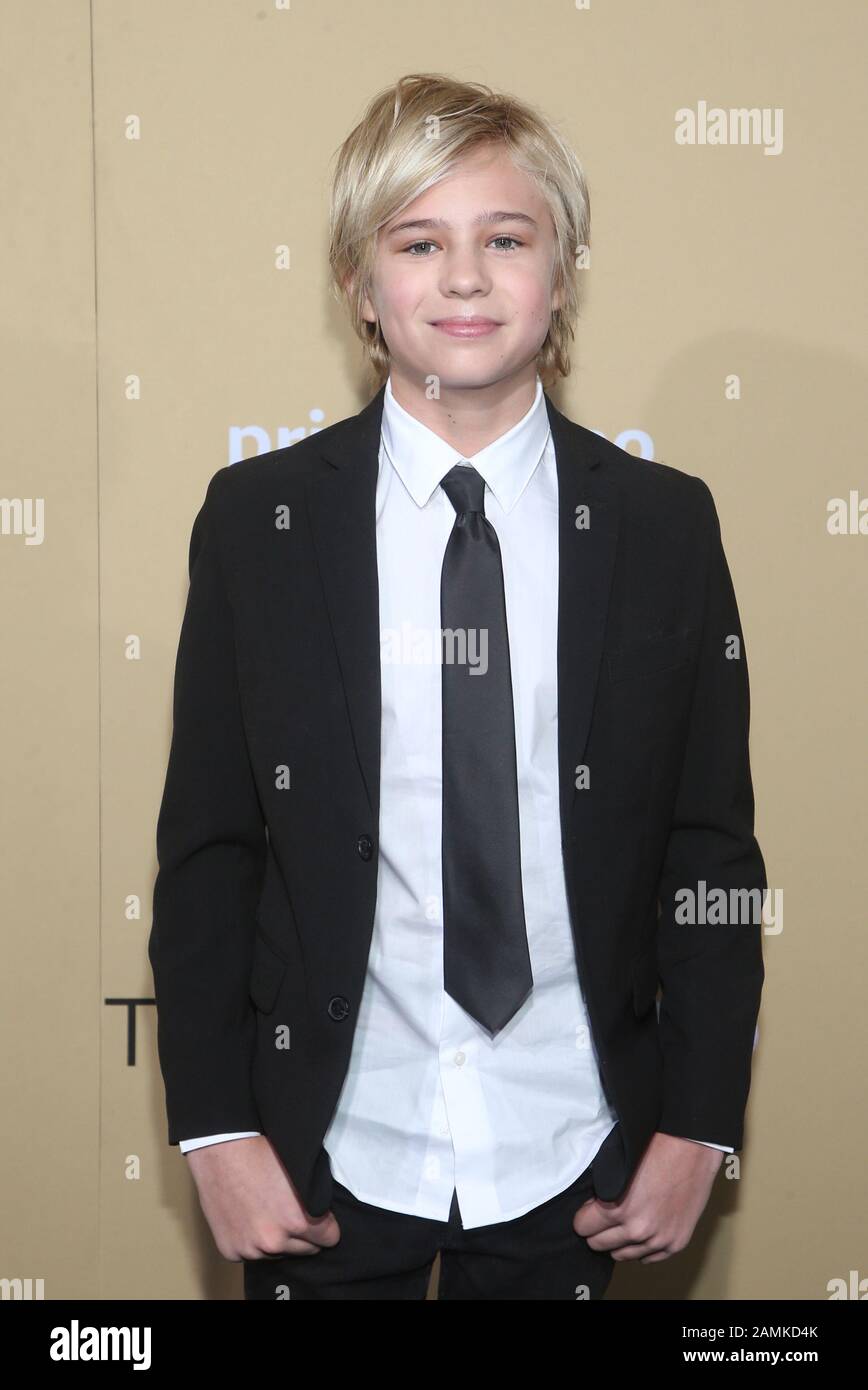 13 January 2020 - Los Angeles, California - London Cheshire. the ...