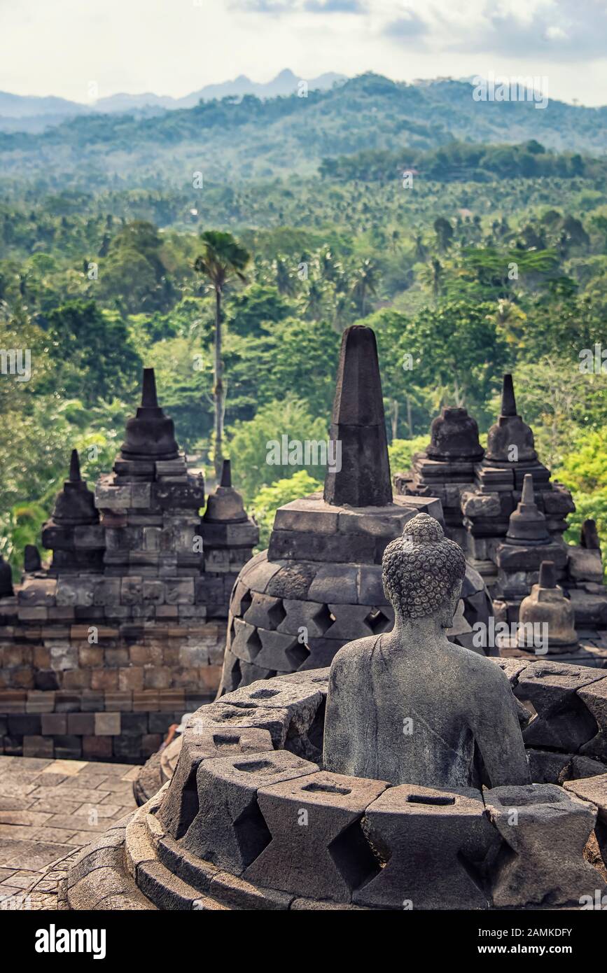 Our lady monument hi-res stock photography and images - Alamy