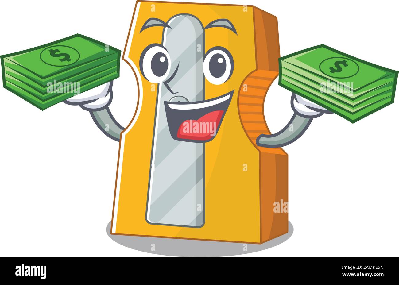 Sharpening bill Stock Vector Images - Alamy