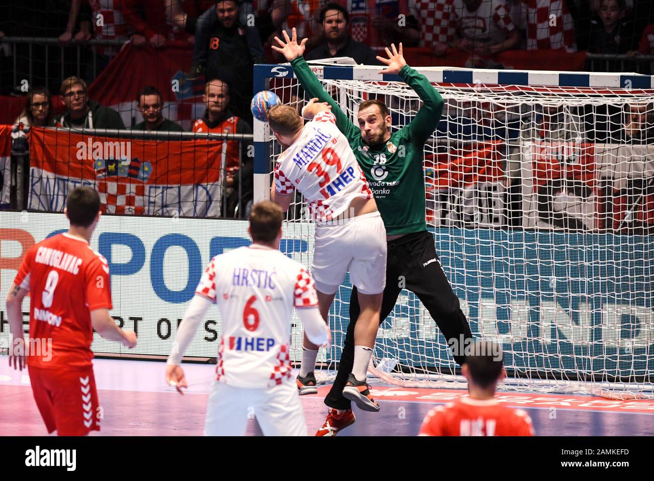 Vladimir mandic hi-res stock photography and images - Alamy