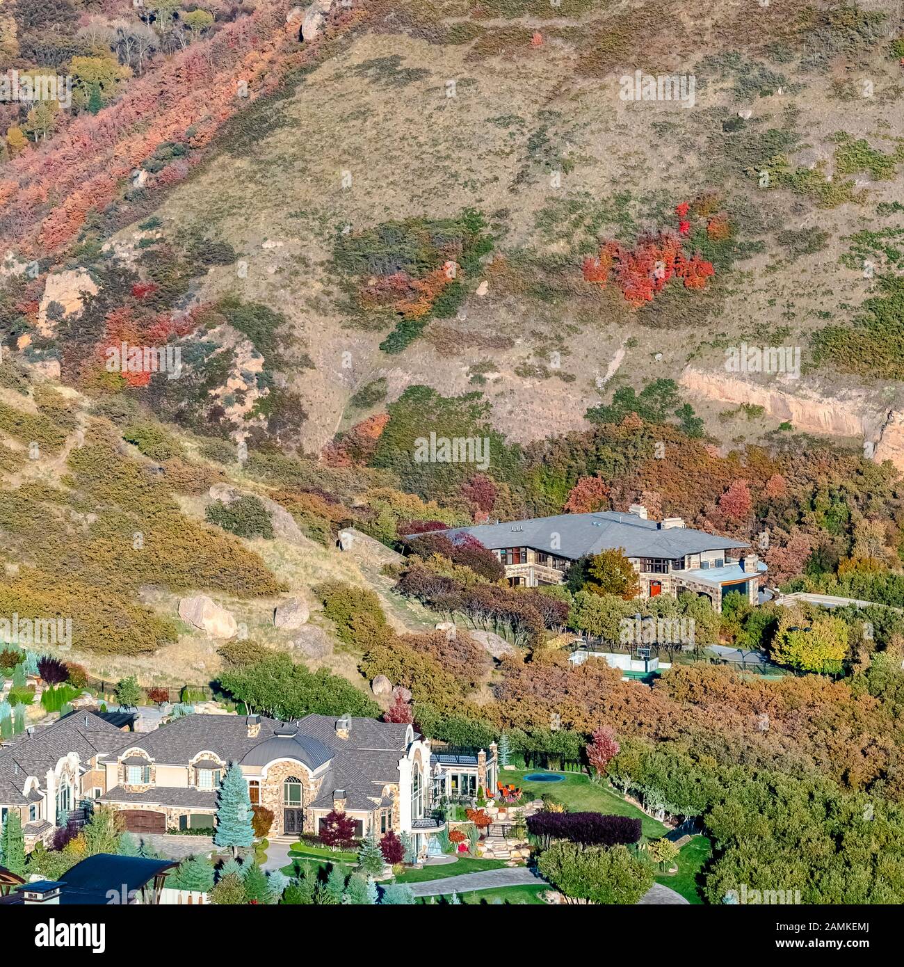 Steep Driveway High Resolution Stock Photography and Images - Alamy