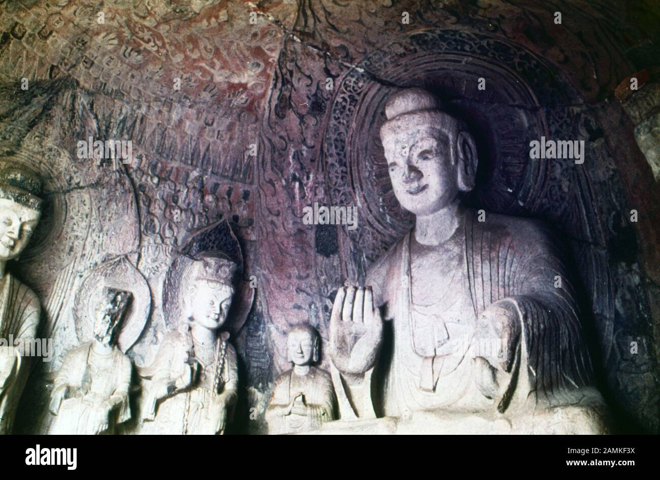 China 1980s hi-res stock photography and images - Alamy