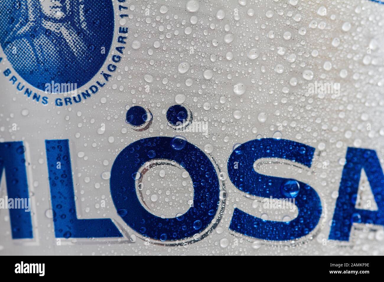 Ramlosa brand hi-res stock photography and images - Alamy