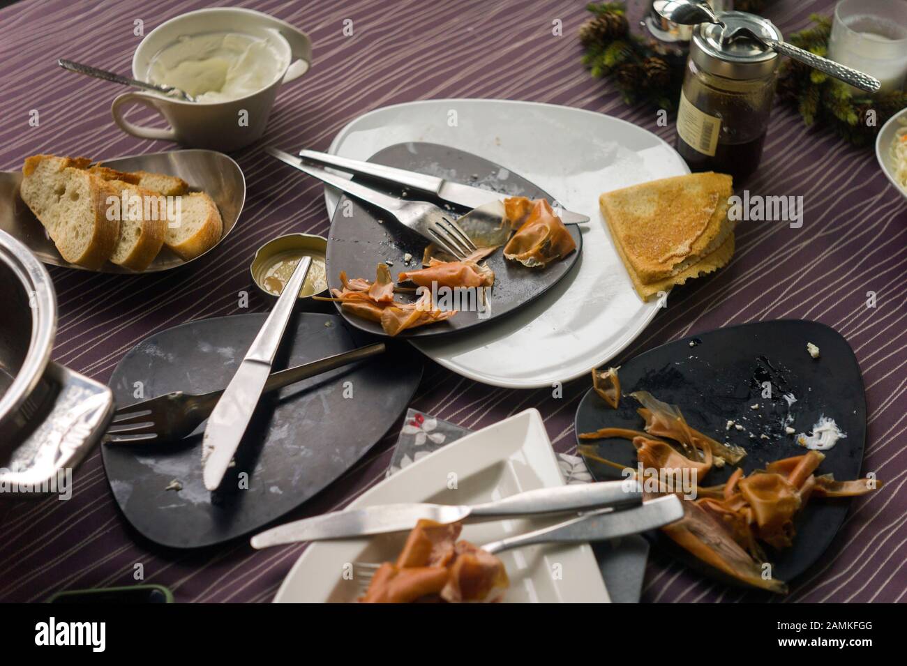Breakfasr hi-res stock photography and images - Alamy