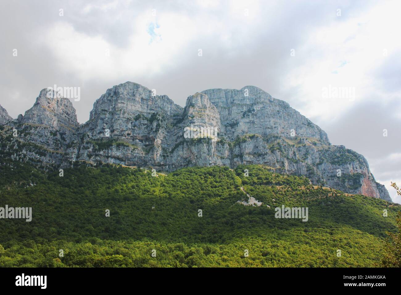 Astraka mountain hi-res stock photography and images - Alamy