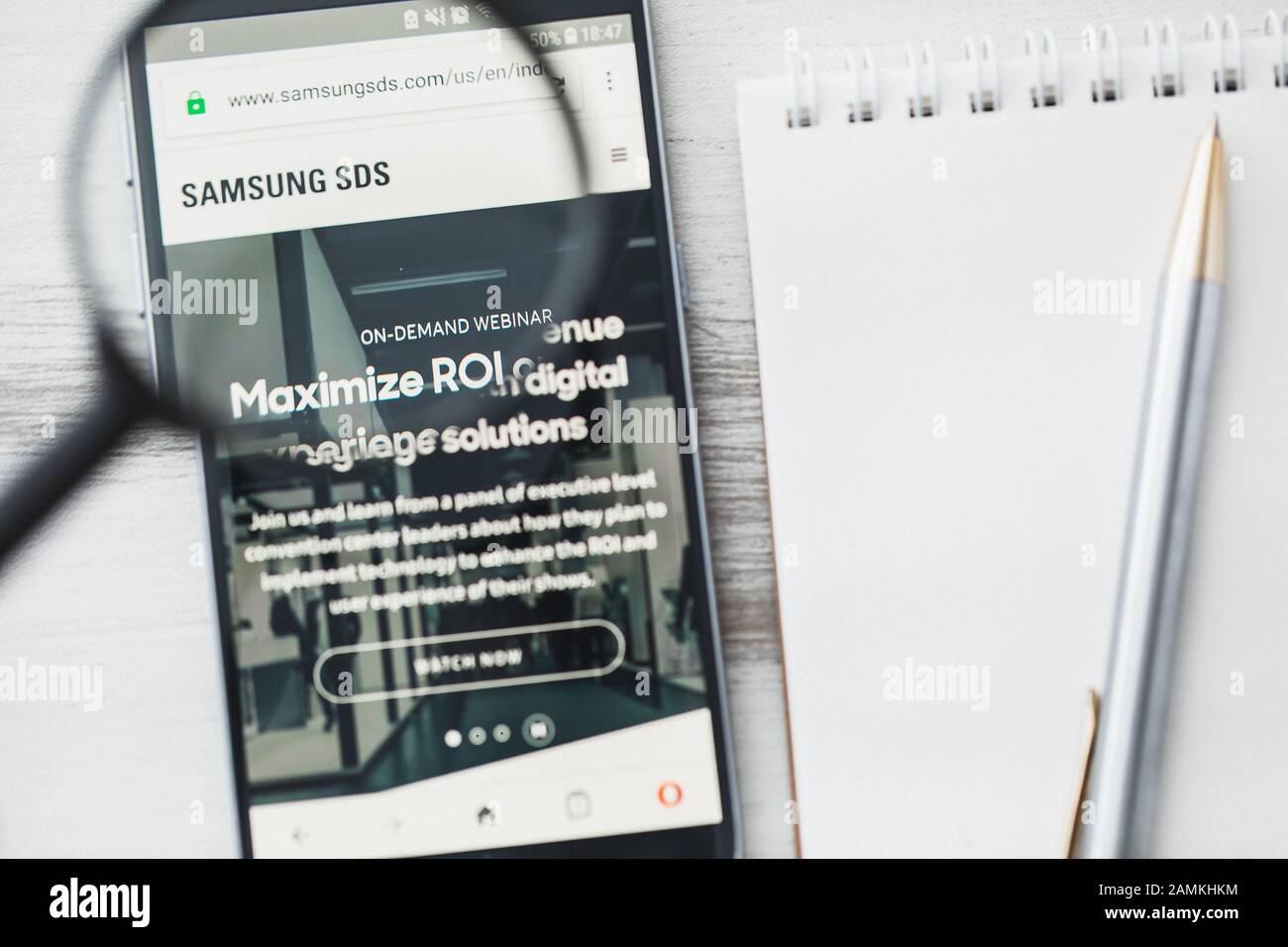 Sds technology logo hi-res stock photography and images - Alamy