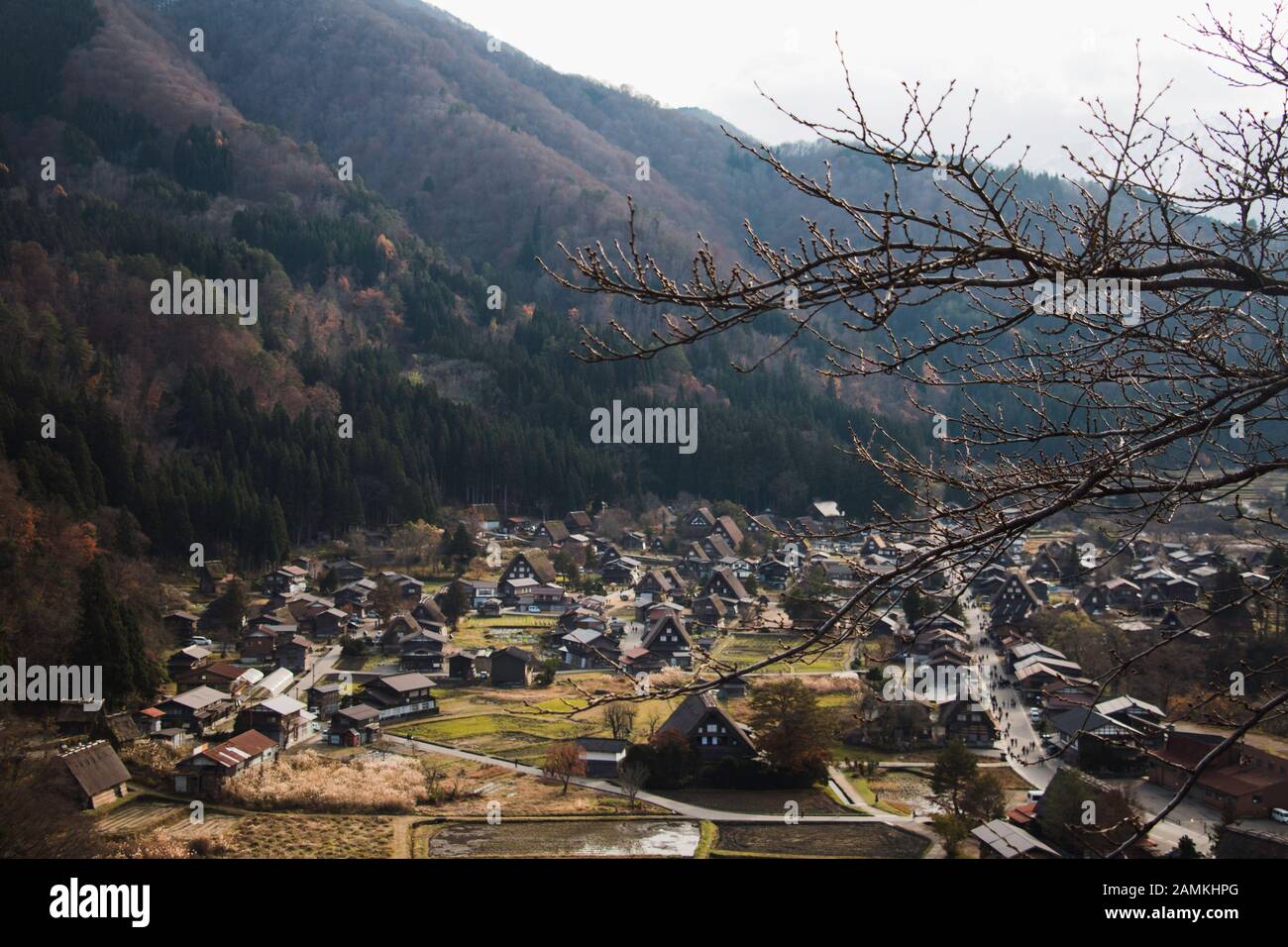 Japan sun rising temple hi-res stock photography and images - Alamy