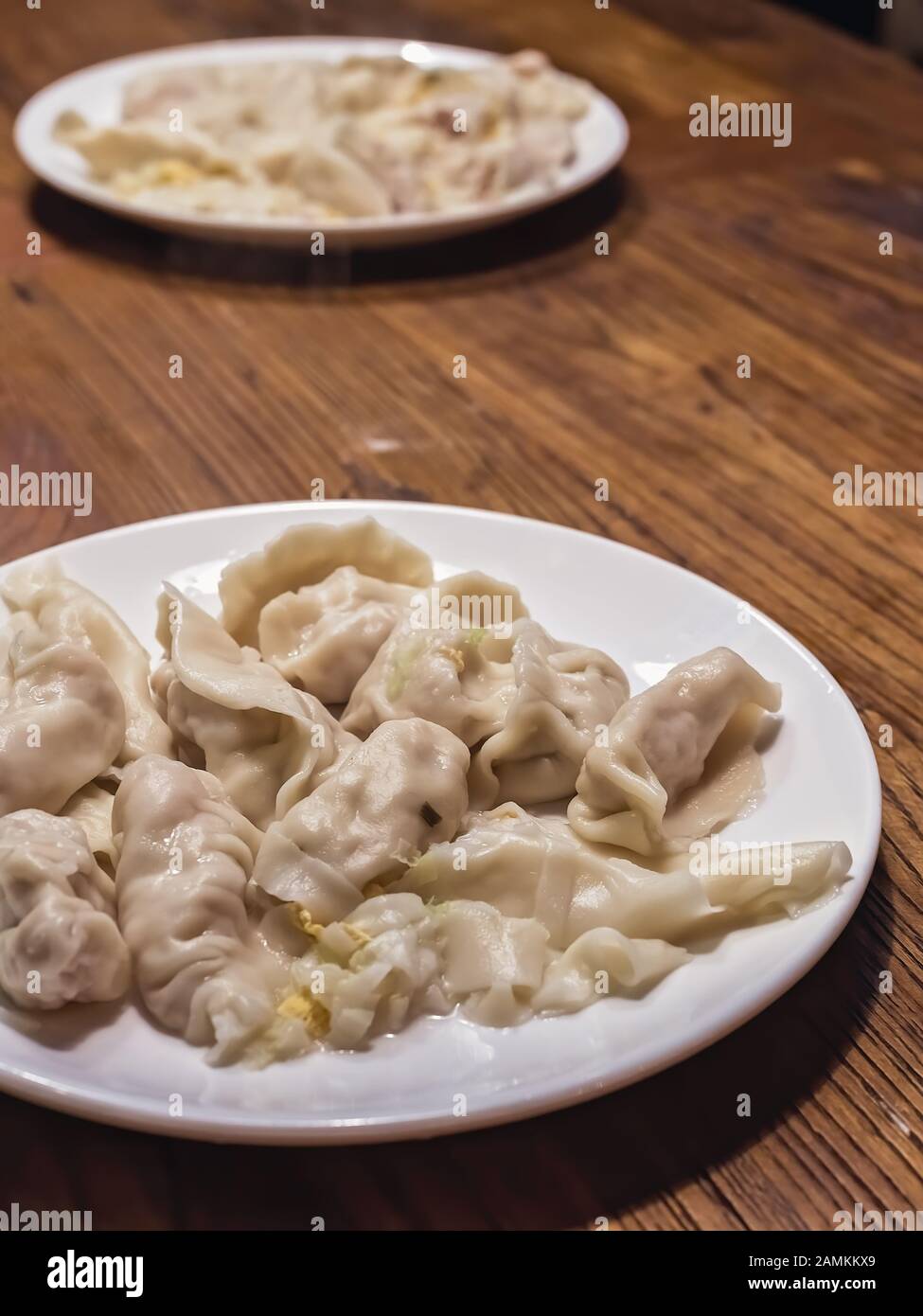 Chinese dumplings class hi-res stock photography and images - Alamy
