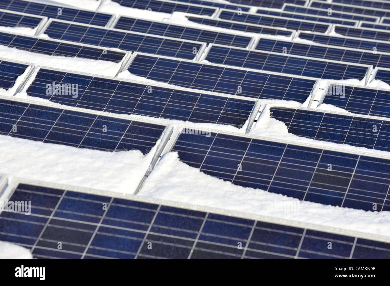 Inauguration of one of the largest solar plants in the Munich city area ...