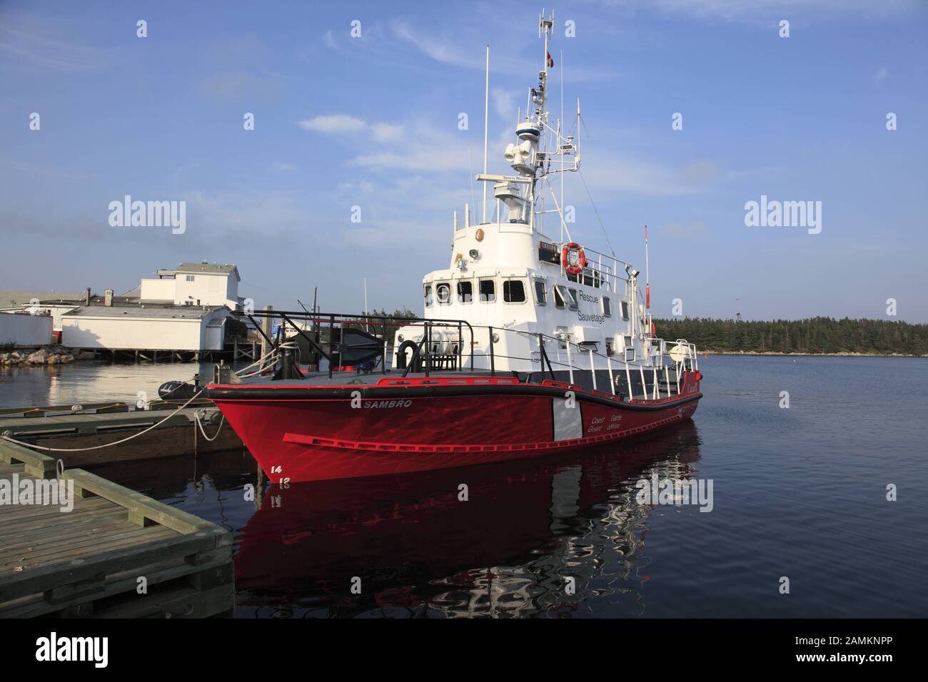 Maritime rescue ship hi-res stock photography and images - Alamy