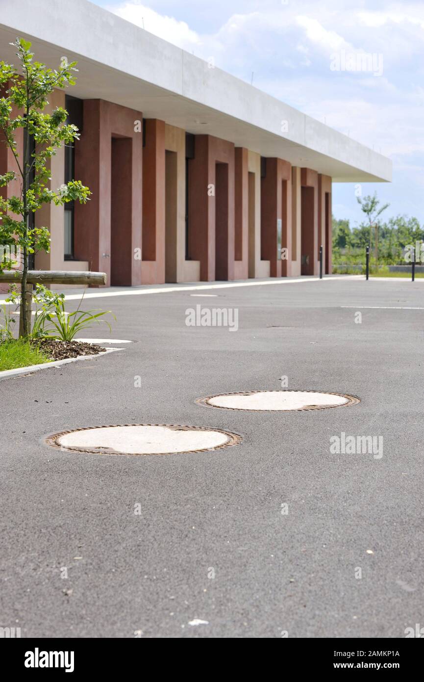 Messestadt riem hi-res stock photography and images - Alamy