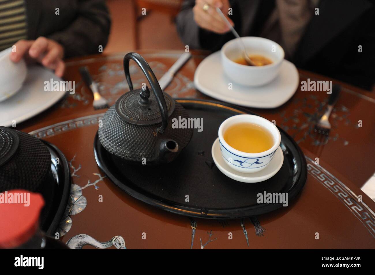 Formosa tea hi-res stock photography and images - Alamy