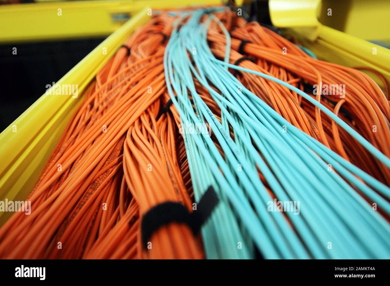 Supermuc high-performance computer at the Leibniz Computing Center (LRZ ...