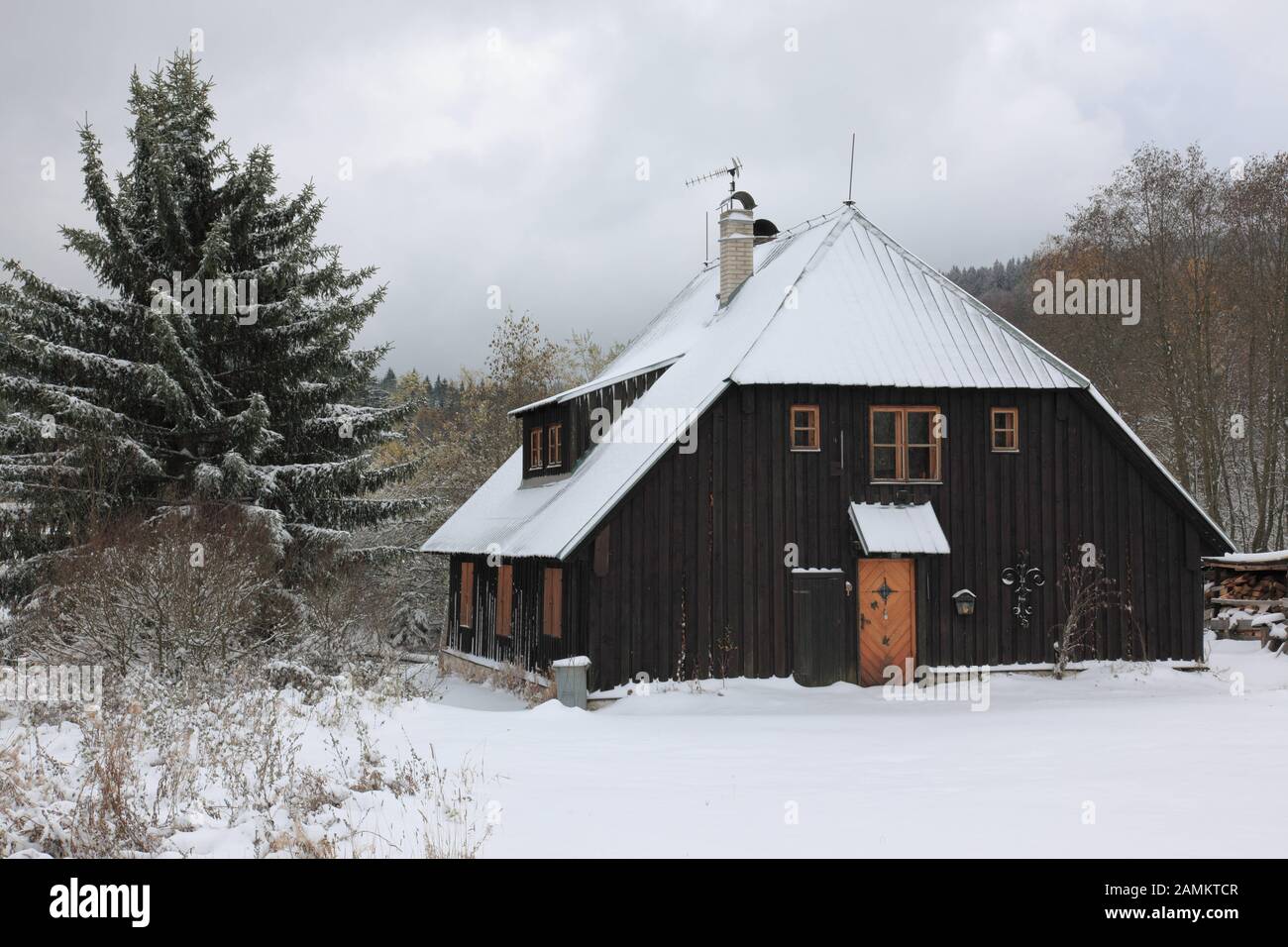 Zelezna ruda czech republic sumava national park hi-res stock photography and images - Alamy
