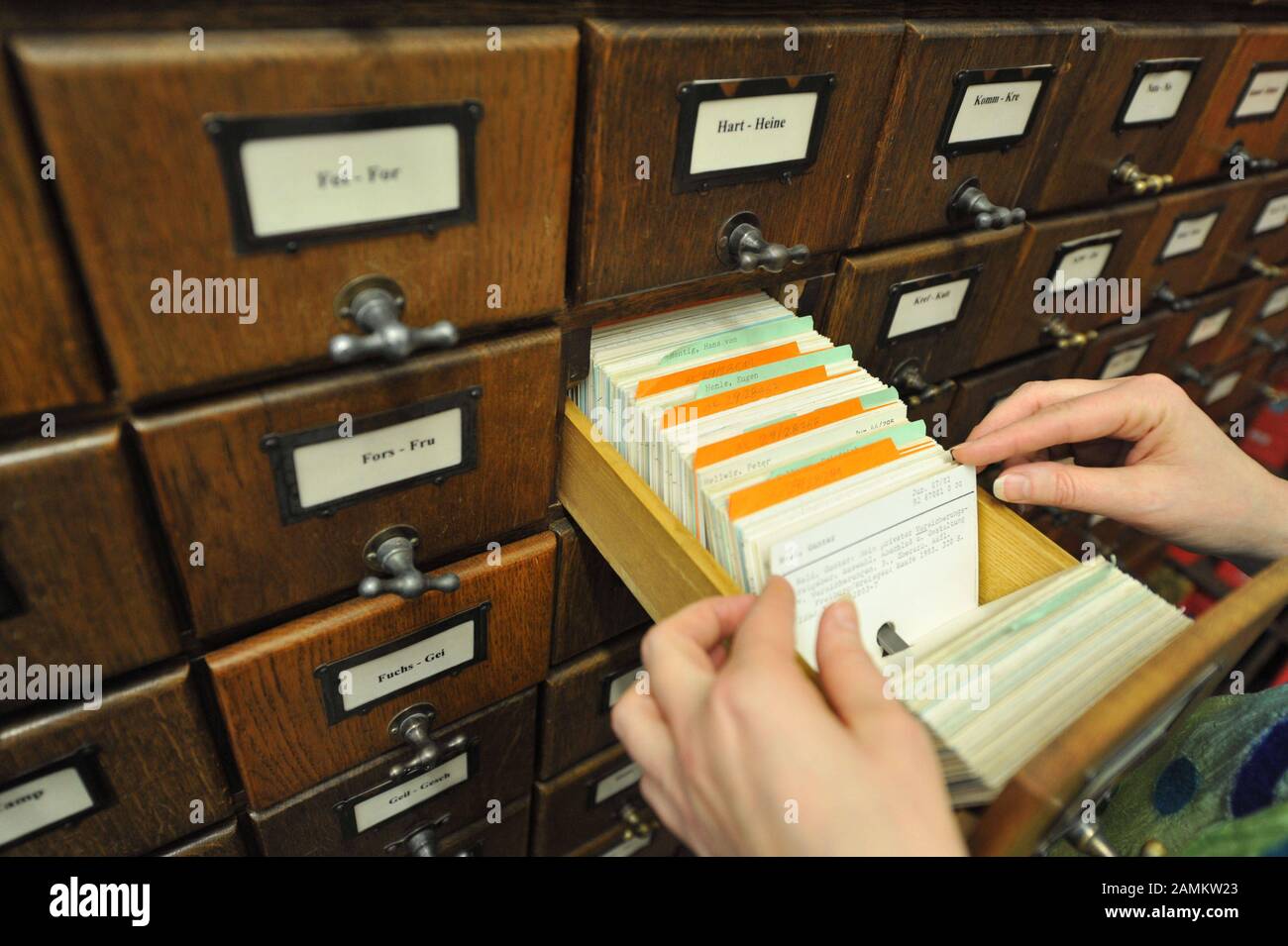 Legal library munich hi-res stock photography and images - Alamy