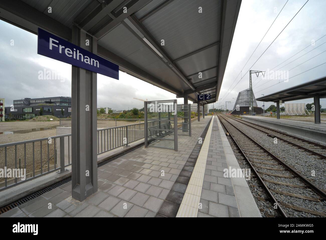 New s bahn hi-res stock photography and images - Alamy