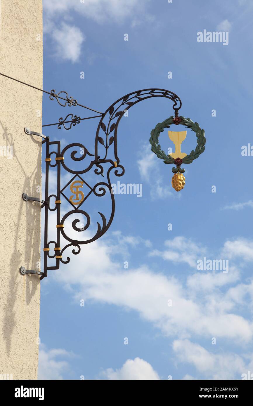 Guild Sign High Resolution Stock Photography and Images - Alamy