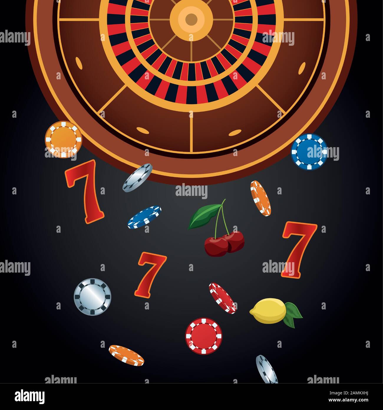 Betting Numbers Stock Vector Images - Alamy