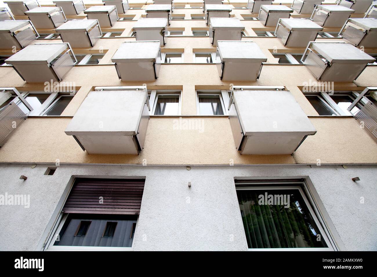 The house at Thalkirchner Straße 9 in Munich is to become a home for ...