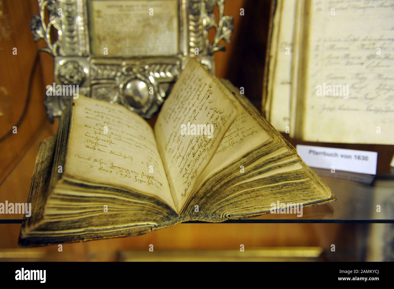 An exhibition of the "Langwied-Lochhausen Historical" working group is ...