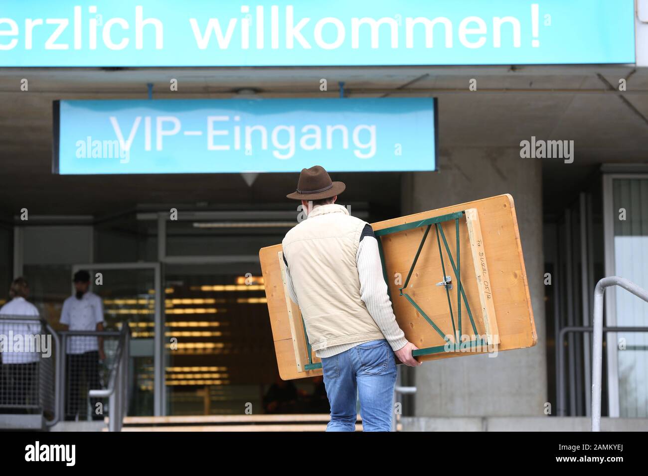 A new emergency accommodation for asylum seekers will be set up in the ...