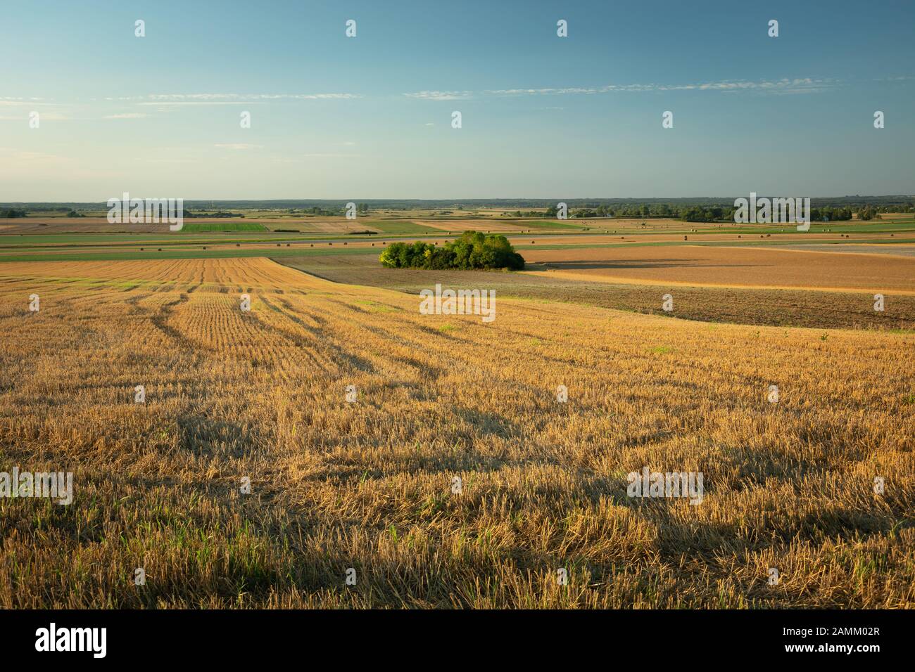 Farmland environment and scenic horizon hi-res stock photography and ...