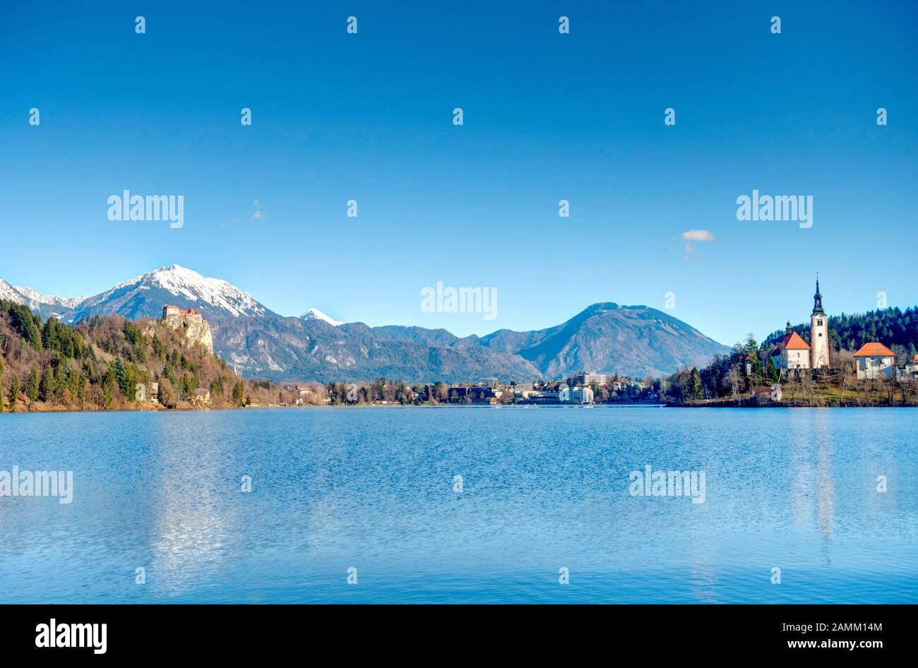 Bled image hi-res stock photography and images - Alamy