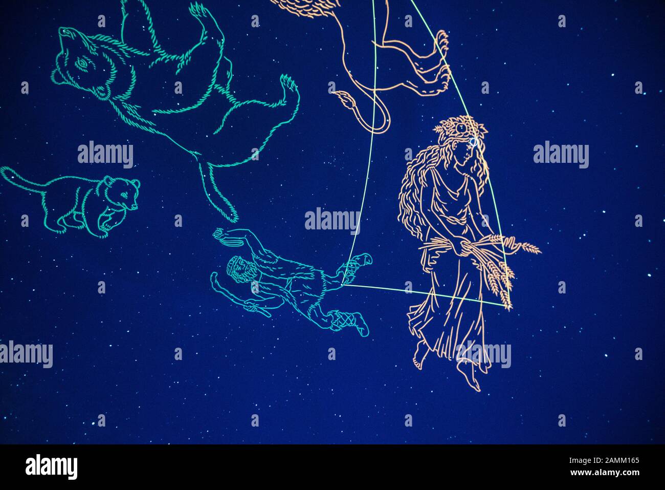 Zeiss Planetarium Projector High Resolution Stock Photography and ...