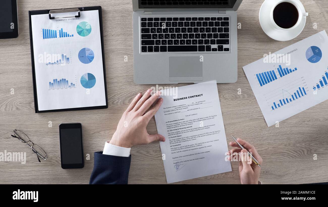 Work top view hi-res stock photography and images - Alamy