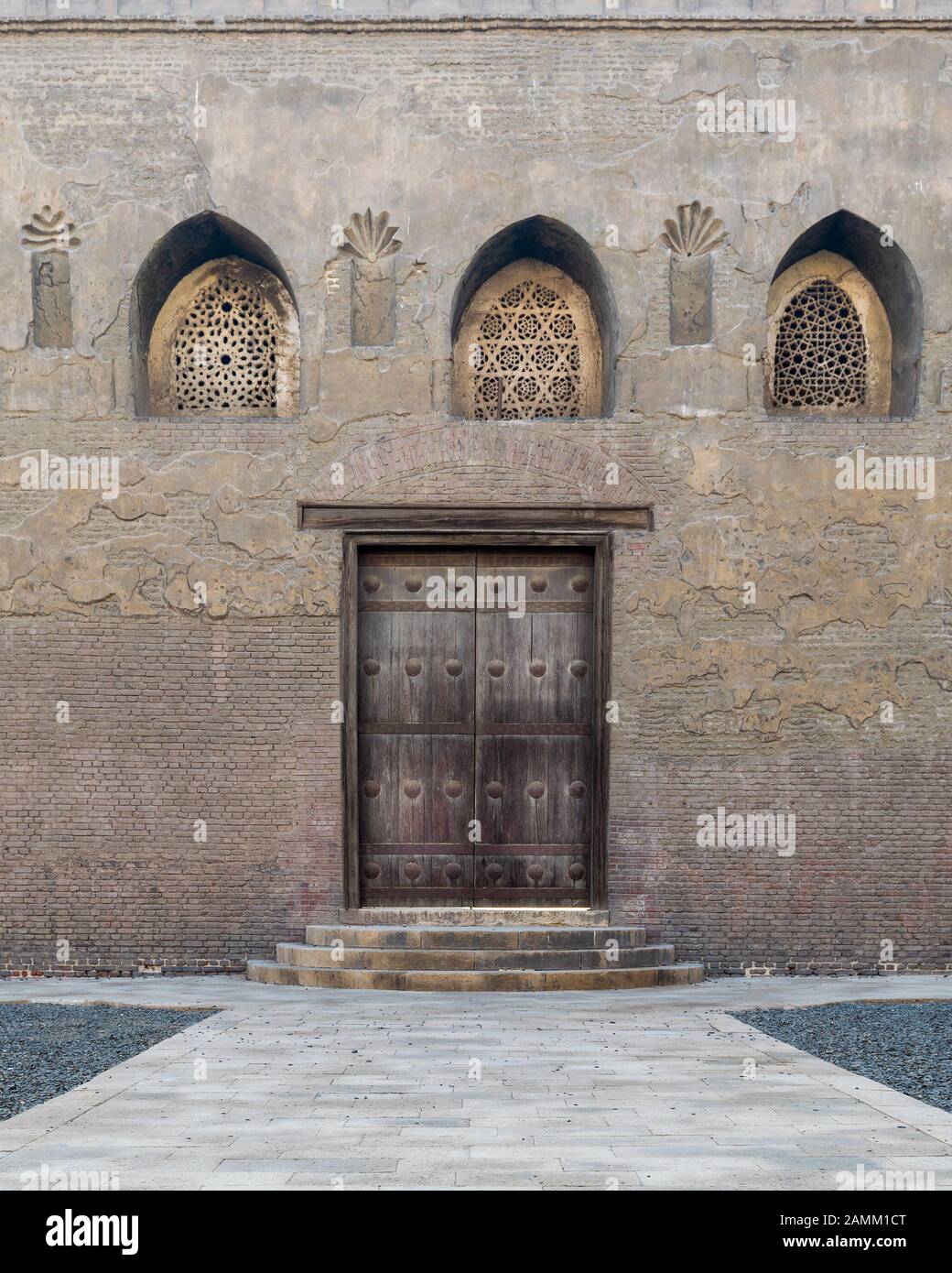 Perforated bricks hi-res stock photography and images - Alamy