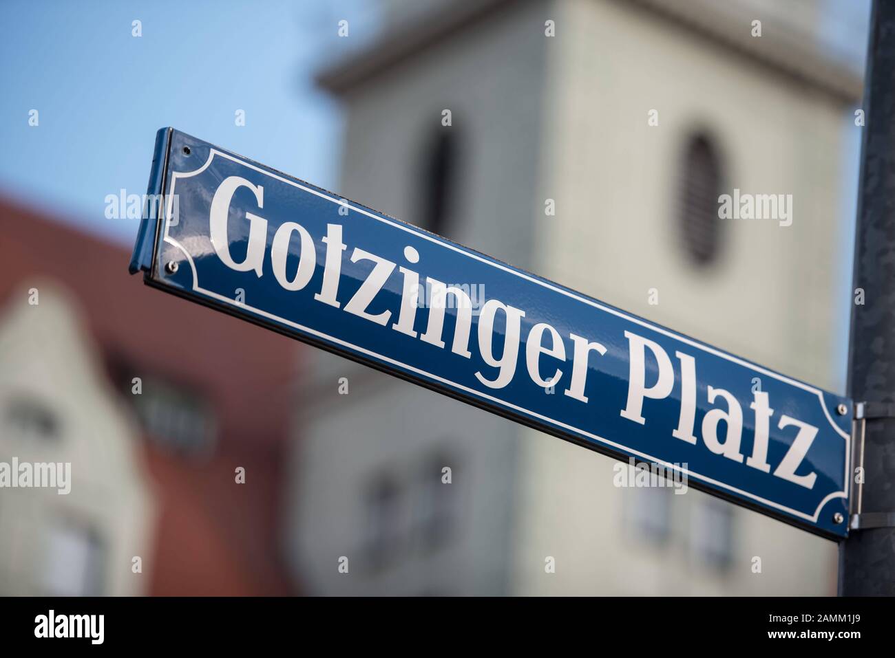 Gotzingerschule hi-res stock photography and images - Alamy