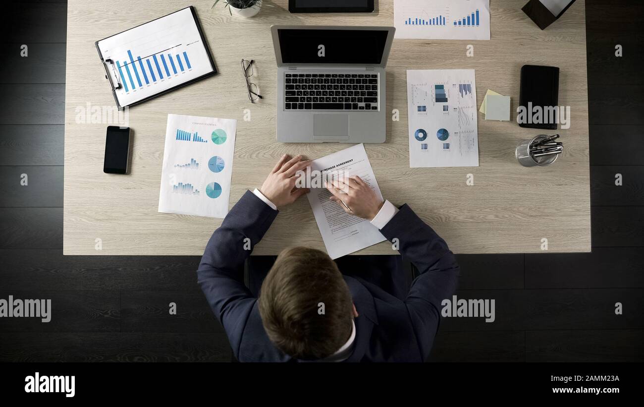 Work procurement hi-res stock photography and images - Alamy